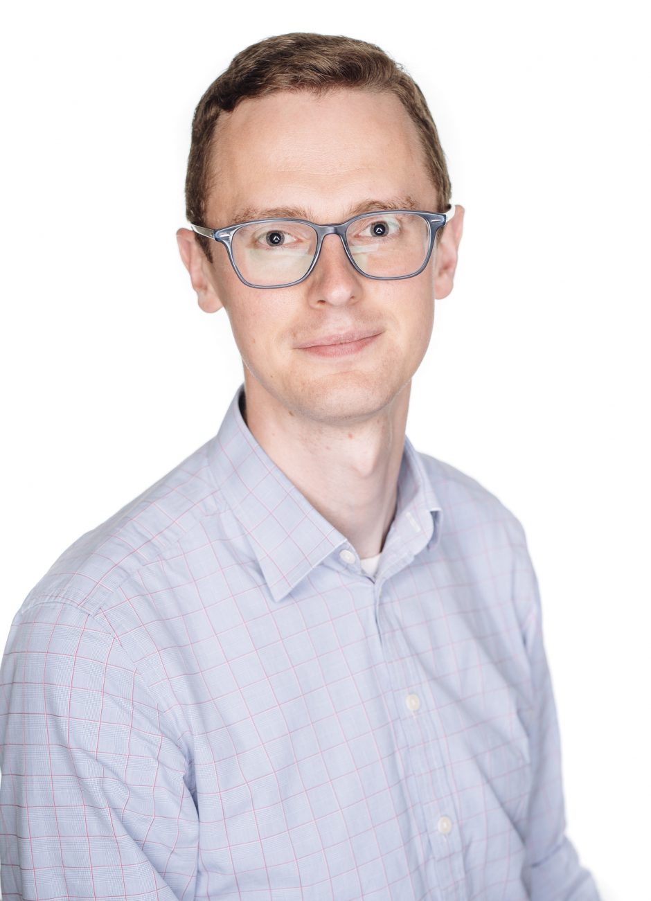 James Kolasinski – Welsh Crucible